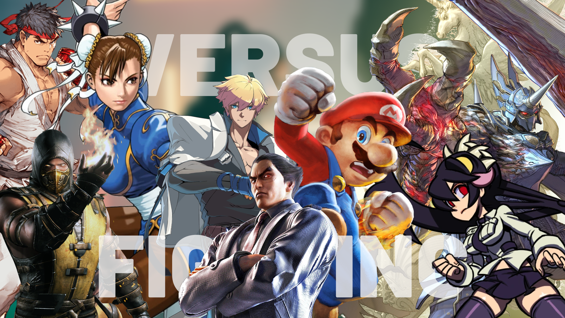 Gaming monitors designed for fighting games by JAPANNEXT