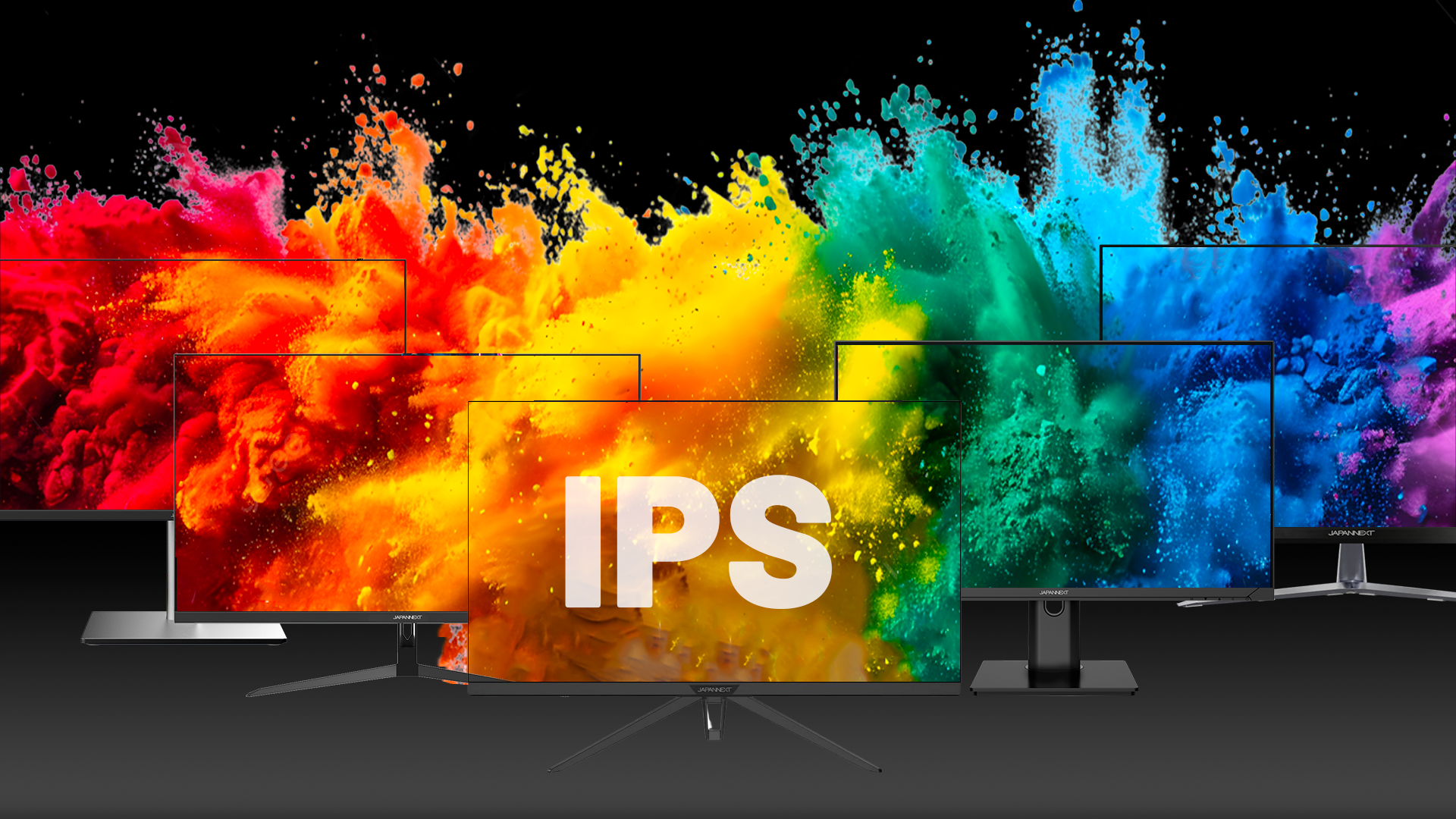 The IPS revolution: what is the impact on gaming monitors? – JAPANNEXT