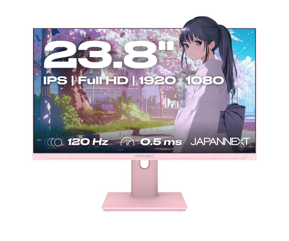 JAPANNEXT : écran pc et moniteur ordinateur de haute qualité