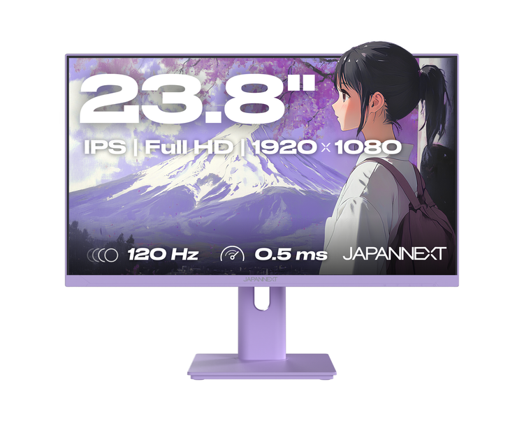 Gaming monitor, 144Hz, 165Hz, 360Hz - Japannext – JAPANNEXT