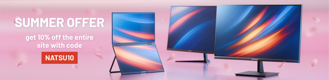 Japannext: high quality monitor – JAPANNEXT