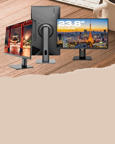 JAPANNEXT : écran pc et moniteur ordinateur de haute qualité