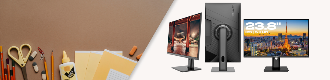 JAPANNEXT : écran pc et moniteur ordinateur de haute qualité